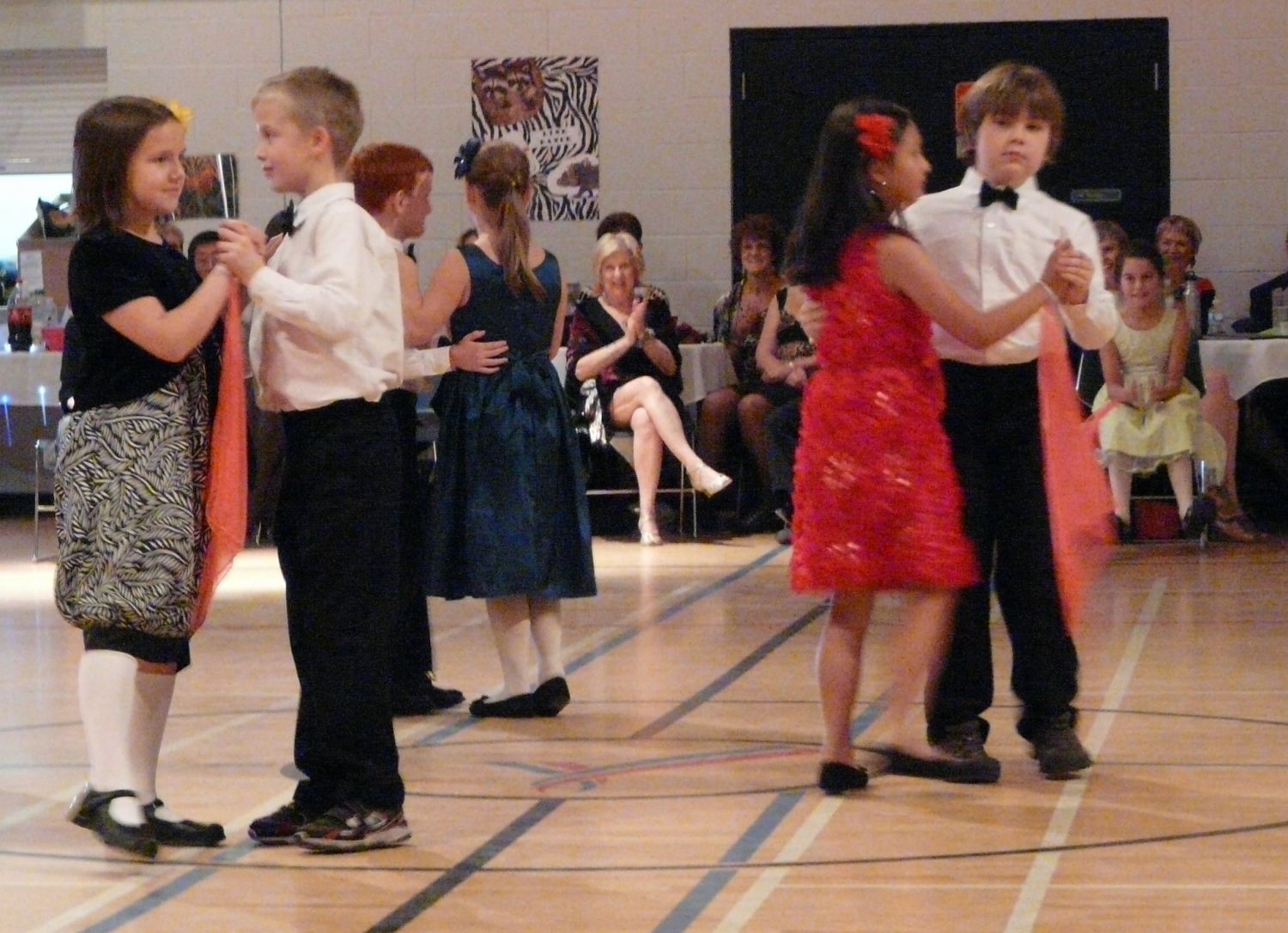 School Ballroom Program – Victoria Ballroom Dance Society